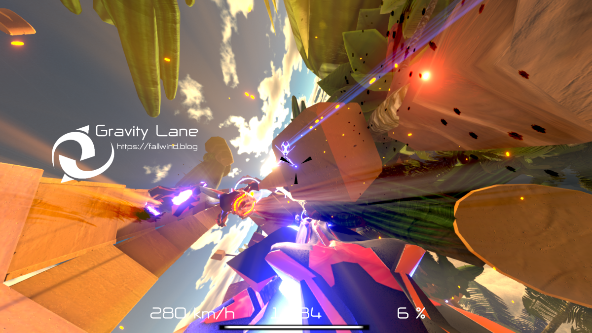 Gravity Lane | Johannes Ghiletiuc